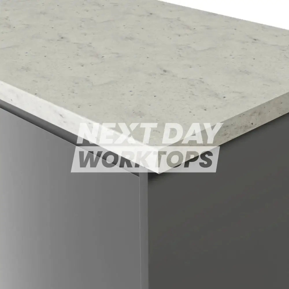 Formica Originals PP7677 Platinum Cloud Laminate Kitchen Worktop - Pla ...